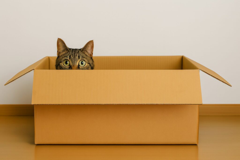 Why Do Cats Love Boxes? 7 Surprising Scientific Explanations - Pet ...